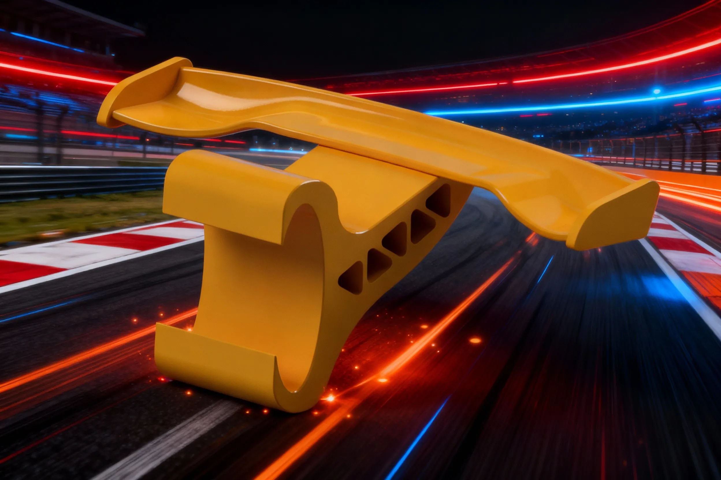 About This 2-Piece Croc Spoiler (Design from MakerWorld) This Croc Shoe ...