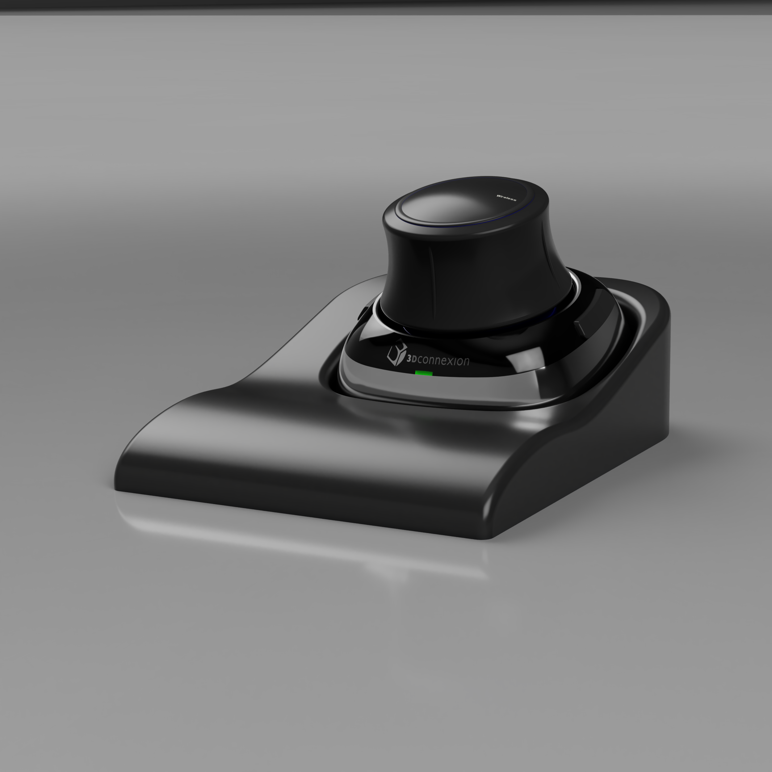 Space Mouse Holder | 3D models download | Creality Cloud