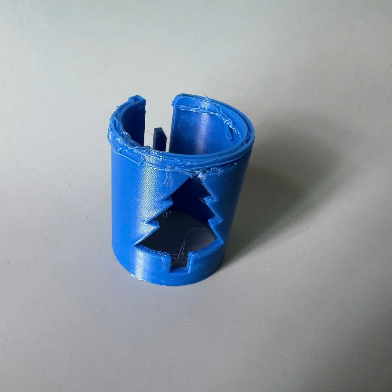 3D Printer Files | 3MF File | wrapping paper cutter with Christmas tree ...