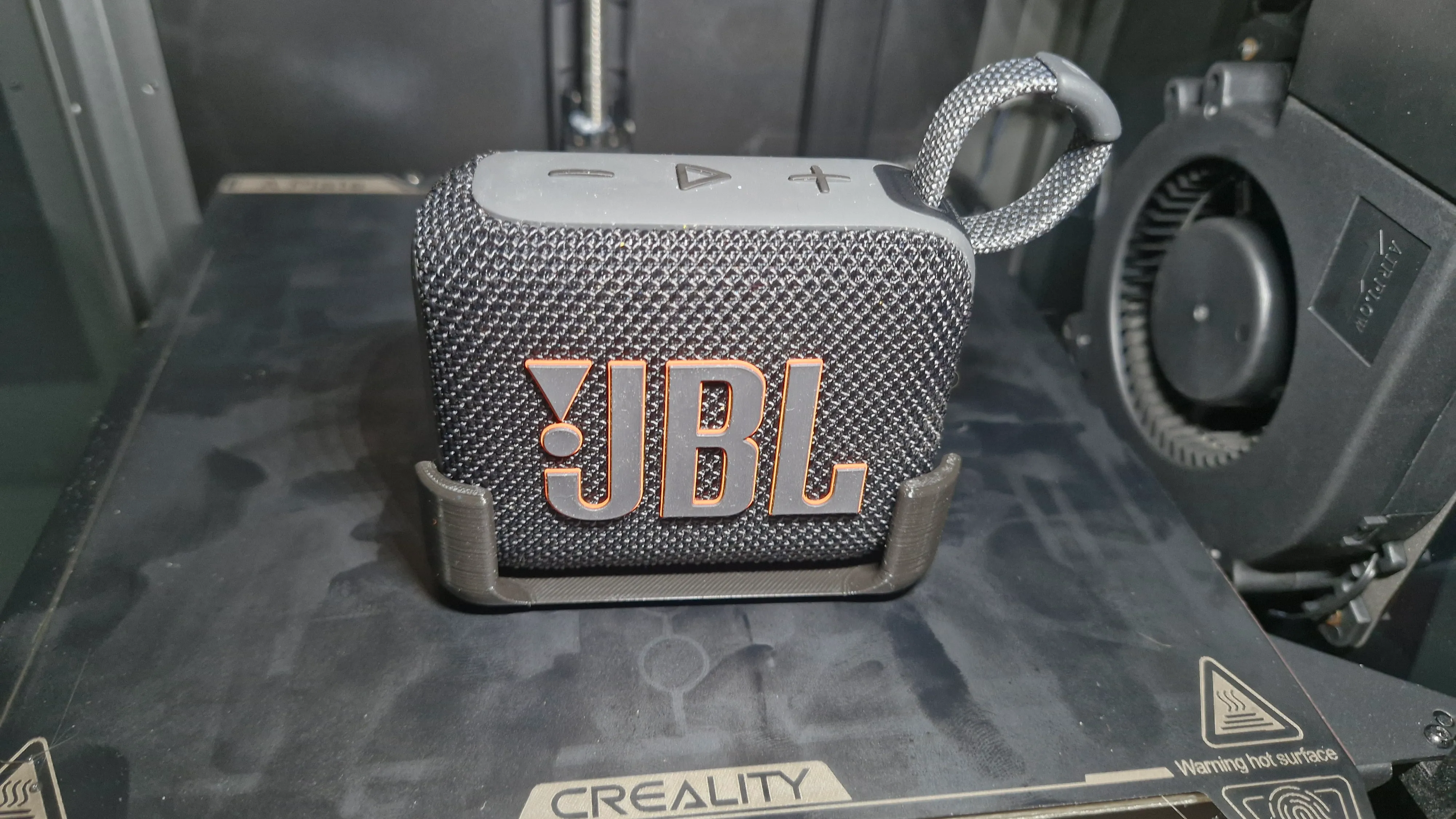 3D Printer Files | 3MF File | JBL Go4 Support | Creality Cloud