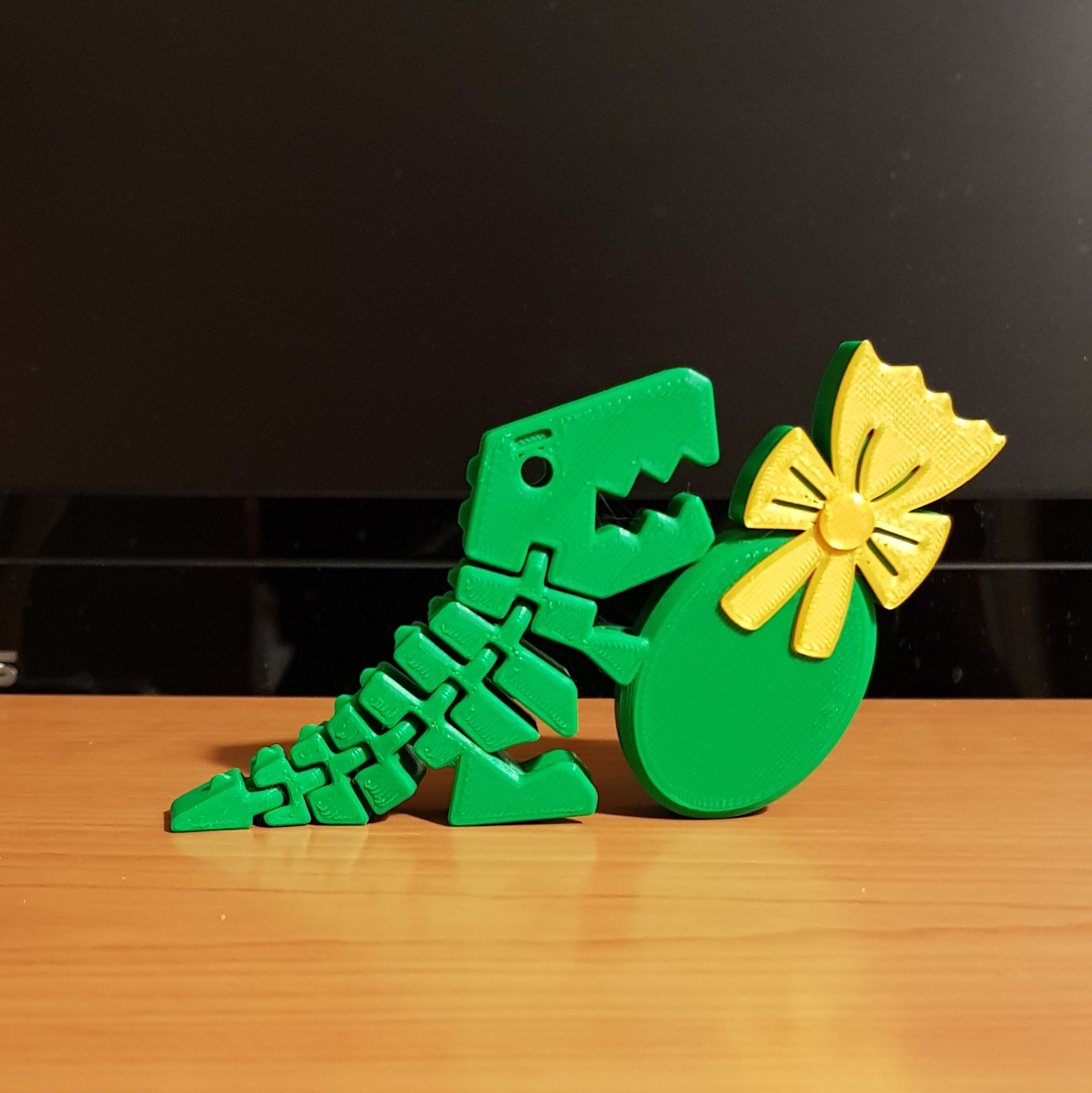 Easter Egg Flexi-Rex | 3D models download | Creality Cloud