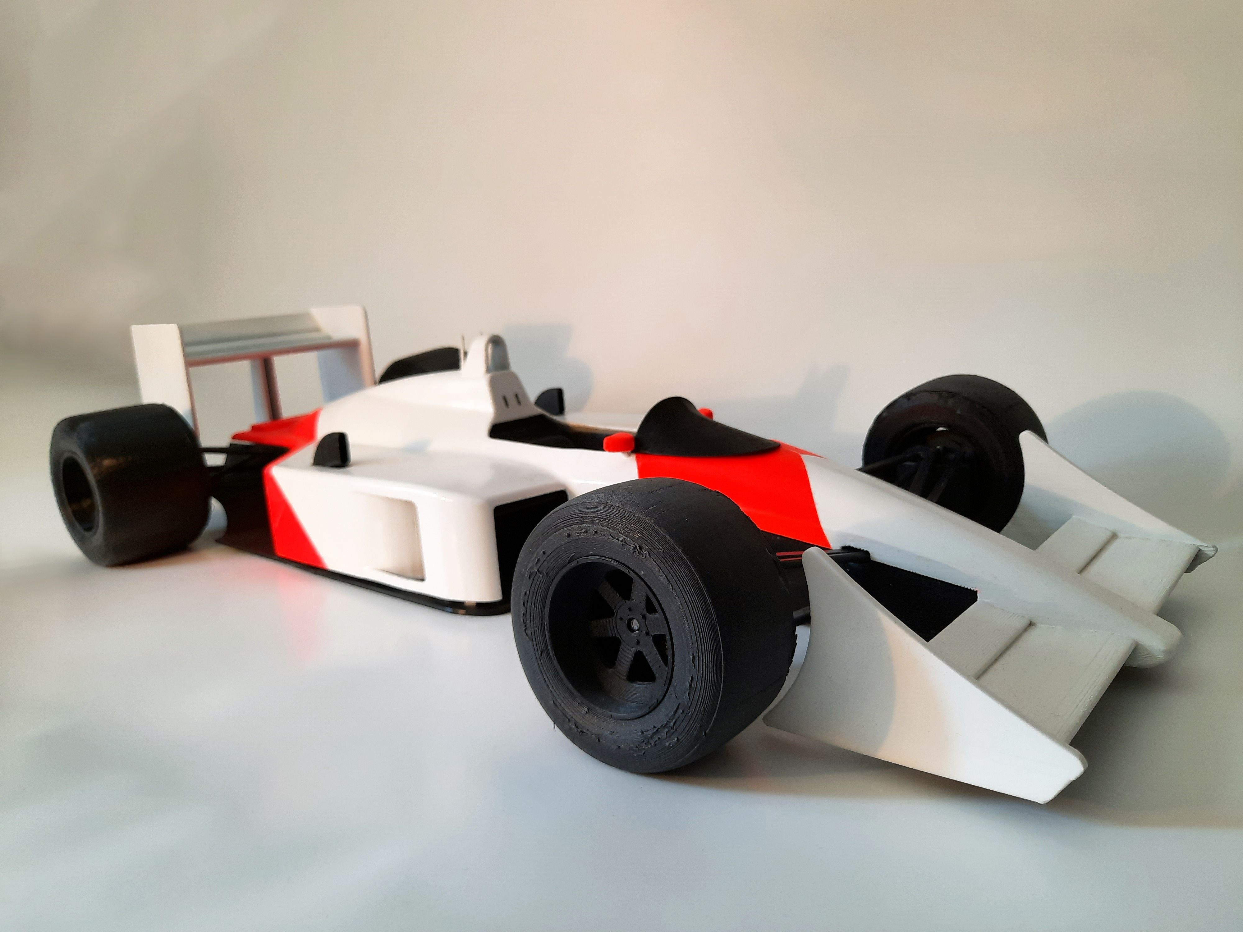 1:8 SCALE 1988 FORMULA RACER - FULLY PRINTABLE WITH INTERNAL | 3D ...