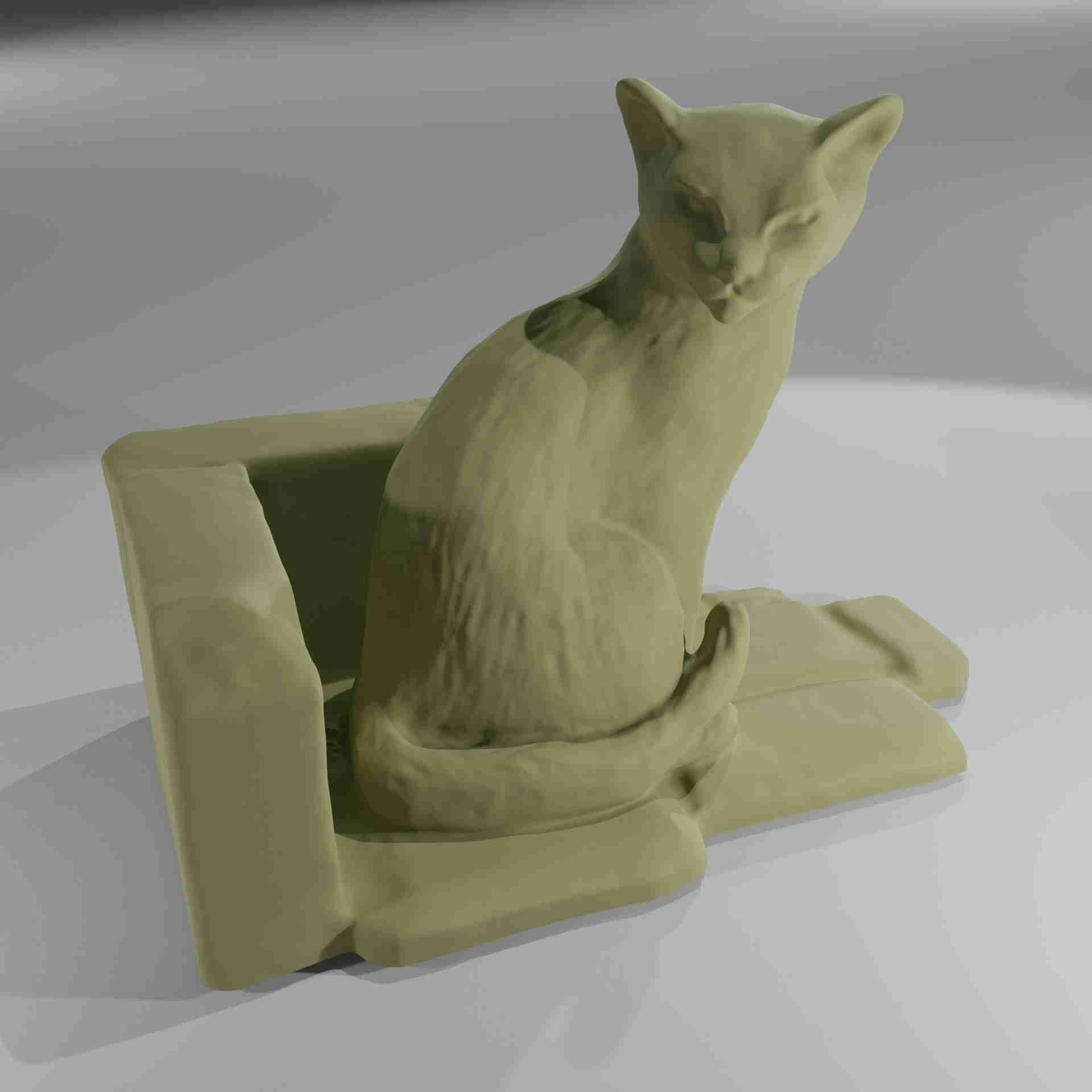 Street Cat | 3D models download | Creality Cloud