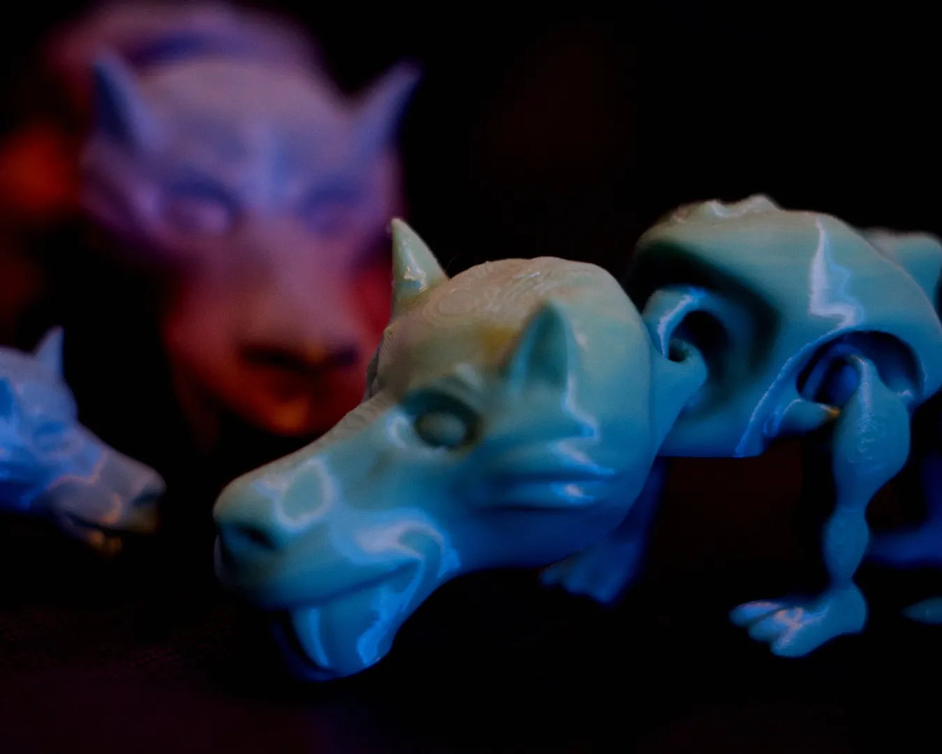 Free Other STL Download - Flexi Fnang Tigerby PRINTITO-AdultsXXX3D