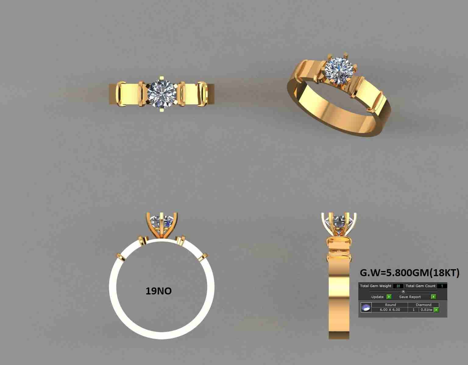 ring | 3D models download | Creality Cloud