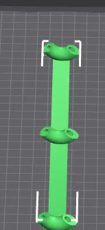 3D Printer Files | 3MF File | Binder ring lock | Creality Cloud