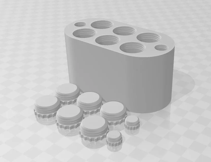 3D Printer Files | 3MF File | Medi box | Creality Cloud
