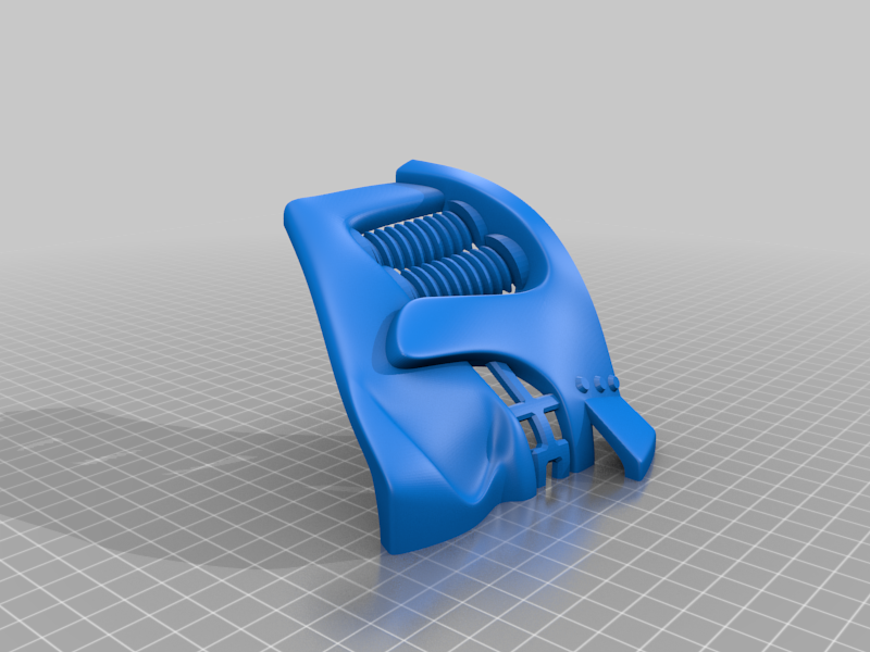 doctor doom mask | 3D models download | Creality Cloud