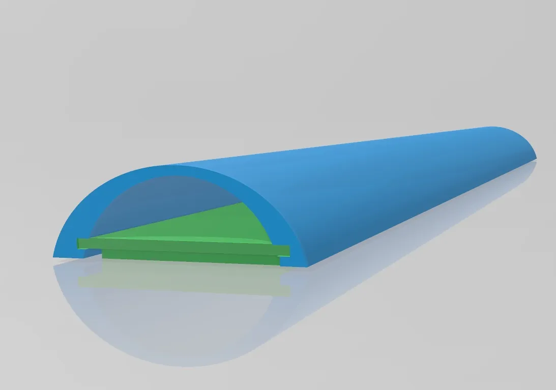 Free Tools & Spare Parts STL Download - Cable Trackby 3DJim