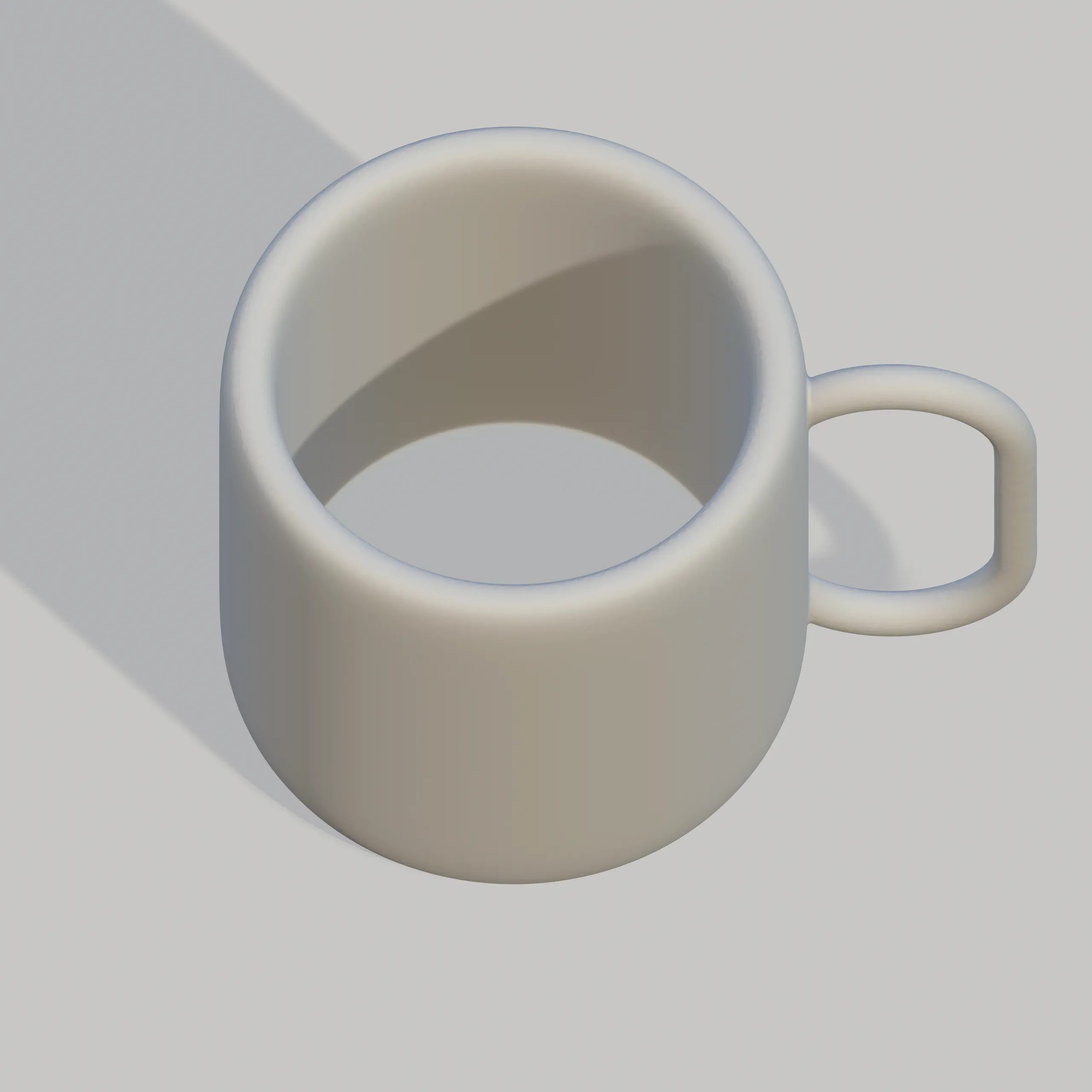 Home Decorations & Ornaments STL Download - Tea Cups for Home ...