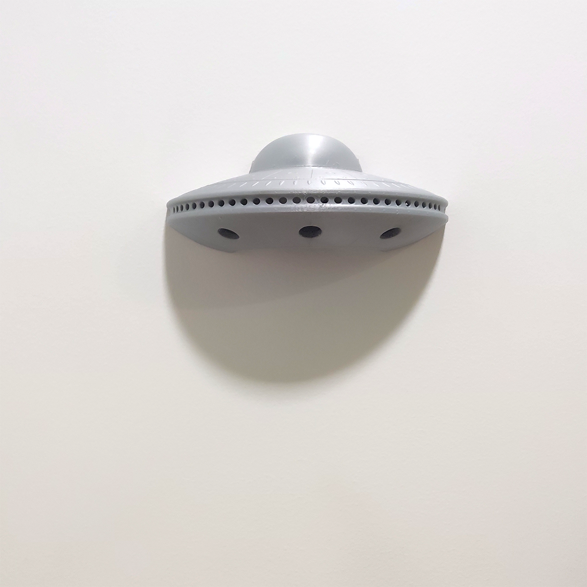 Alien UFO Wall Light Spaceship - Creative STL | 3D models download ...