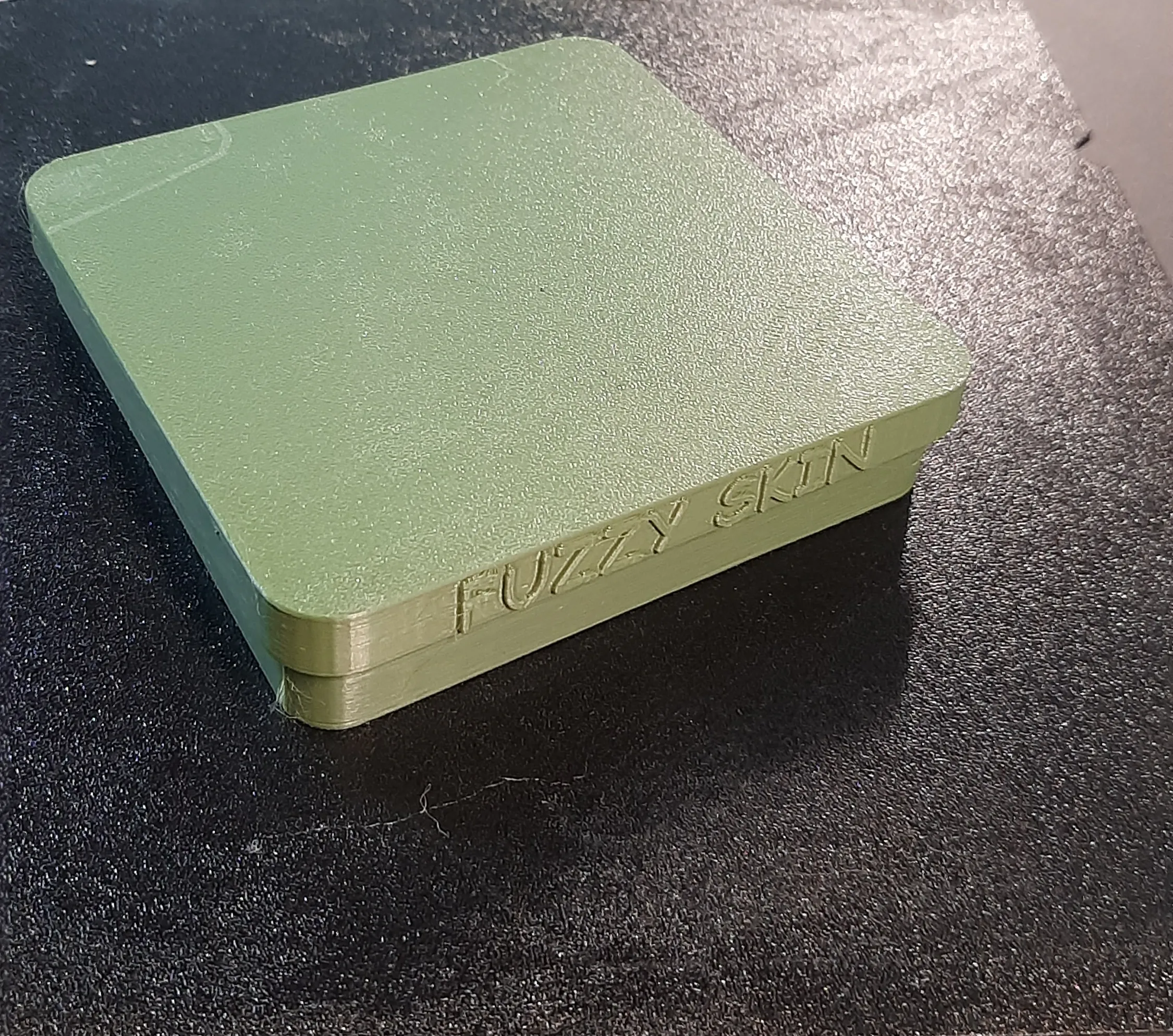 Файлы 3D-принтера | Файл 3MF | Fuzzy skin test | Creality Cloud