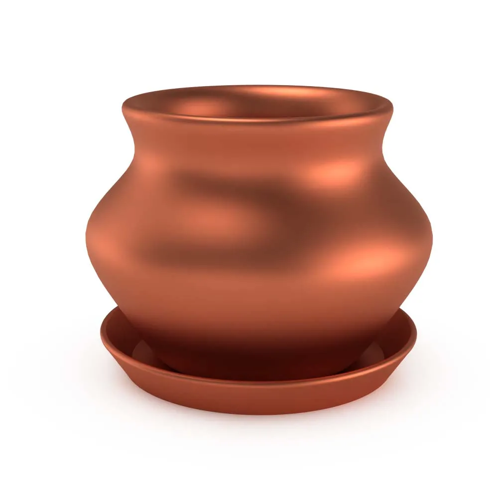 Home Decorations & Ornaments STL Download - AC-PLANTER-POT-018by AYUSH ...