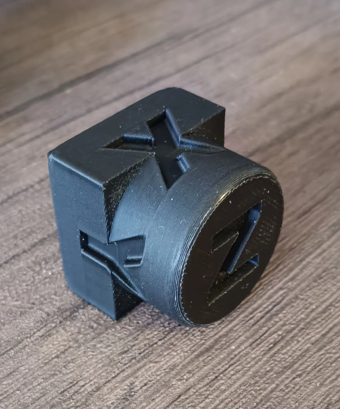 3D Printer Files | 3MF File | Cubo/Tubo de Calibración XYZ | Creality Cloud