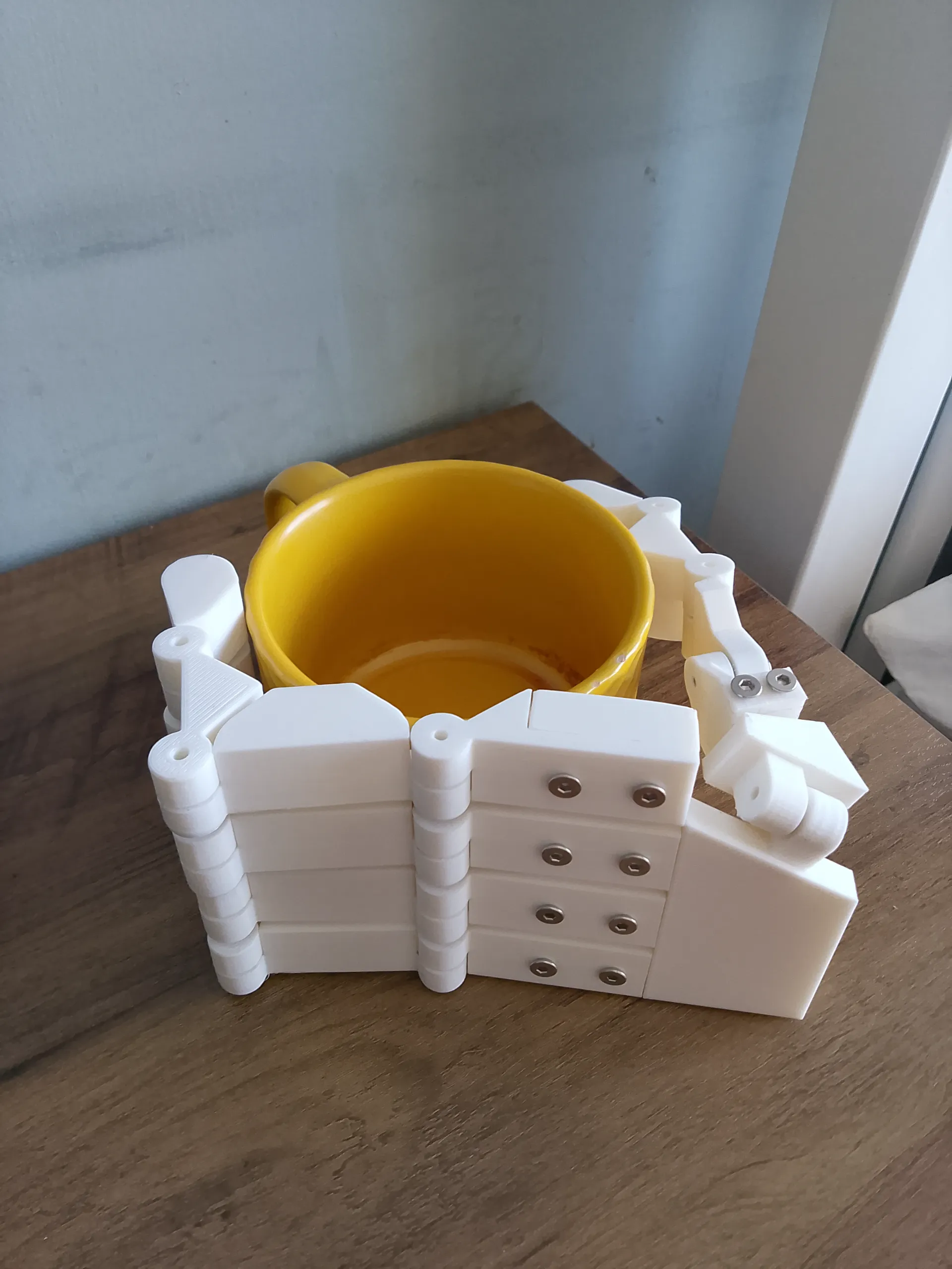 Robots & Mechs STL Download - Robotic Hand Modular – Life-Sized ...