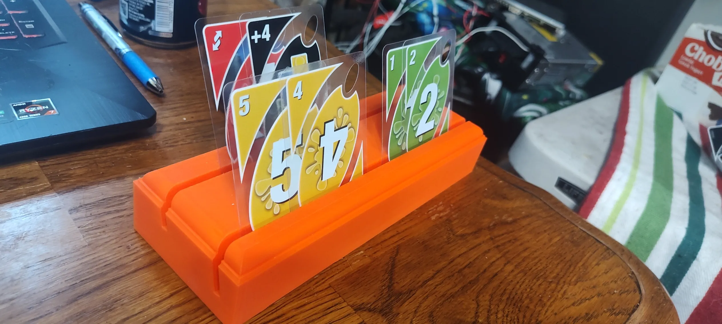 Free Board Games & Card Games STL Download - Playing Card Standby ...