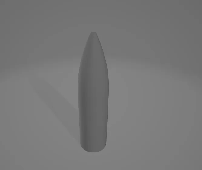 Free Home Decorations & Ornaments STL Download - SM-3 Missile Penby ...