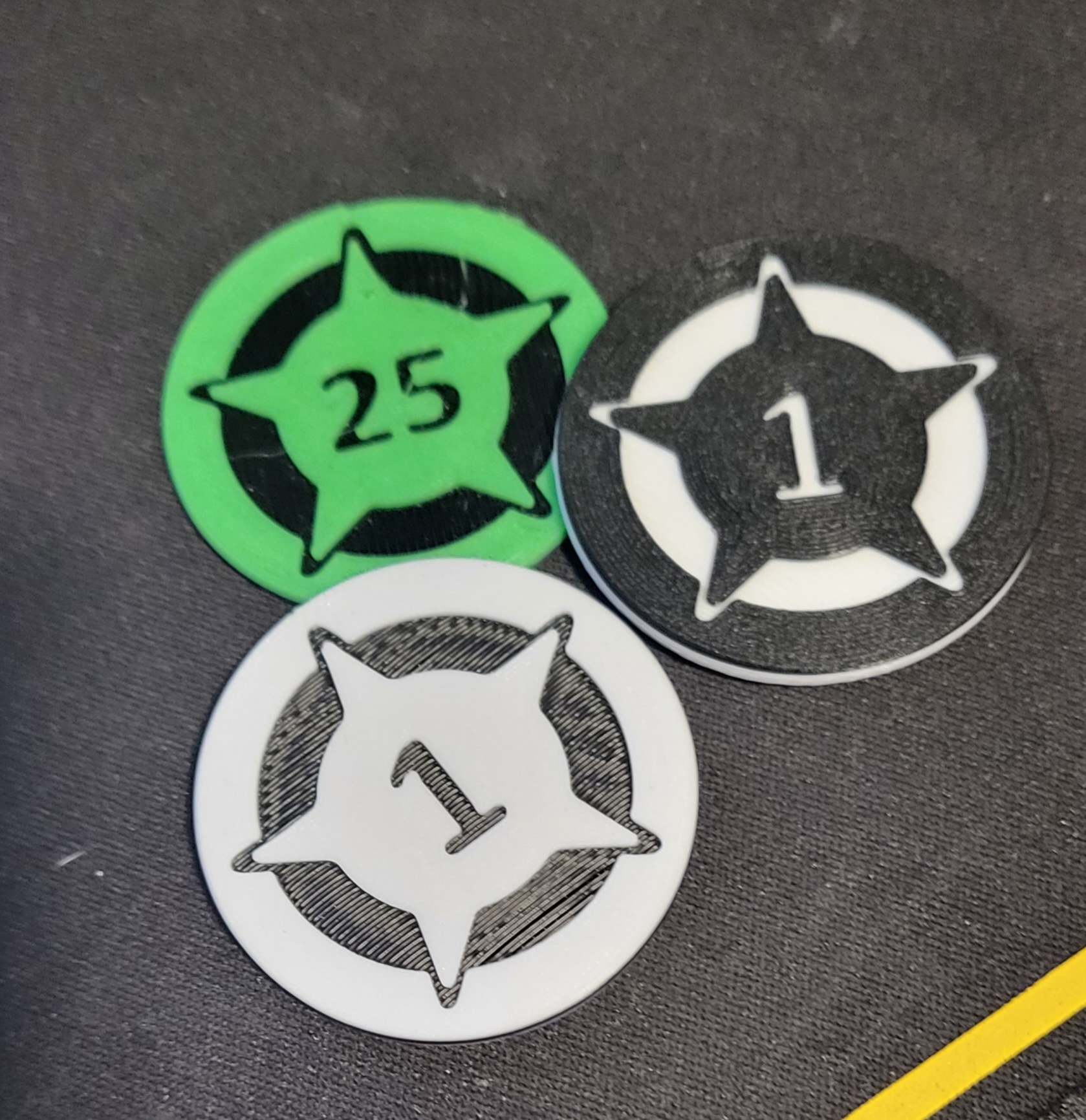 Chips | 3D models download | Creality Cloud