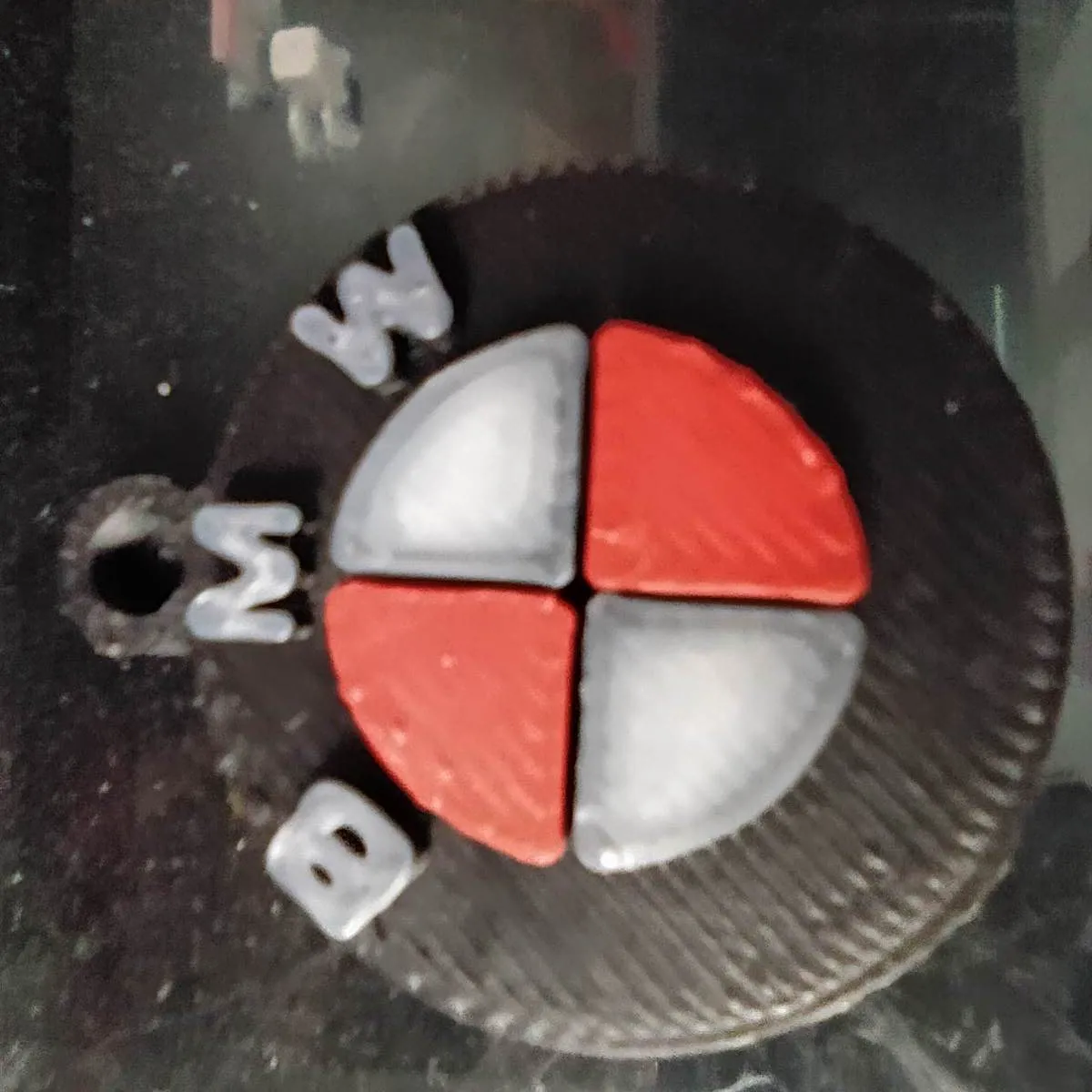 3D Printer Files | 3MF File | Bmw Logo | Creality Cloud