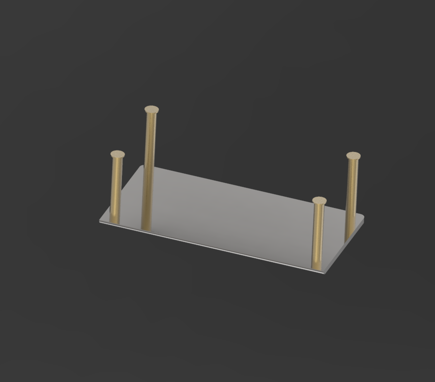 Smart Table | 3D models download | Creality Cloud