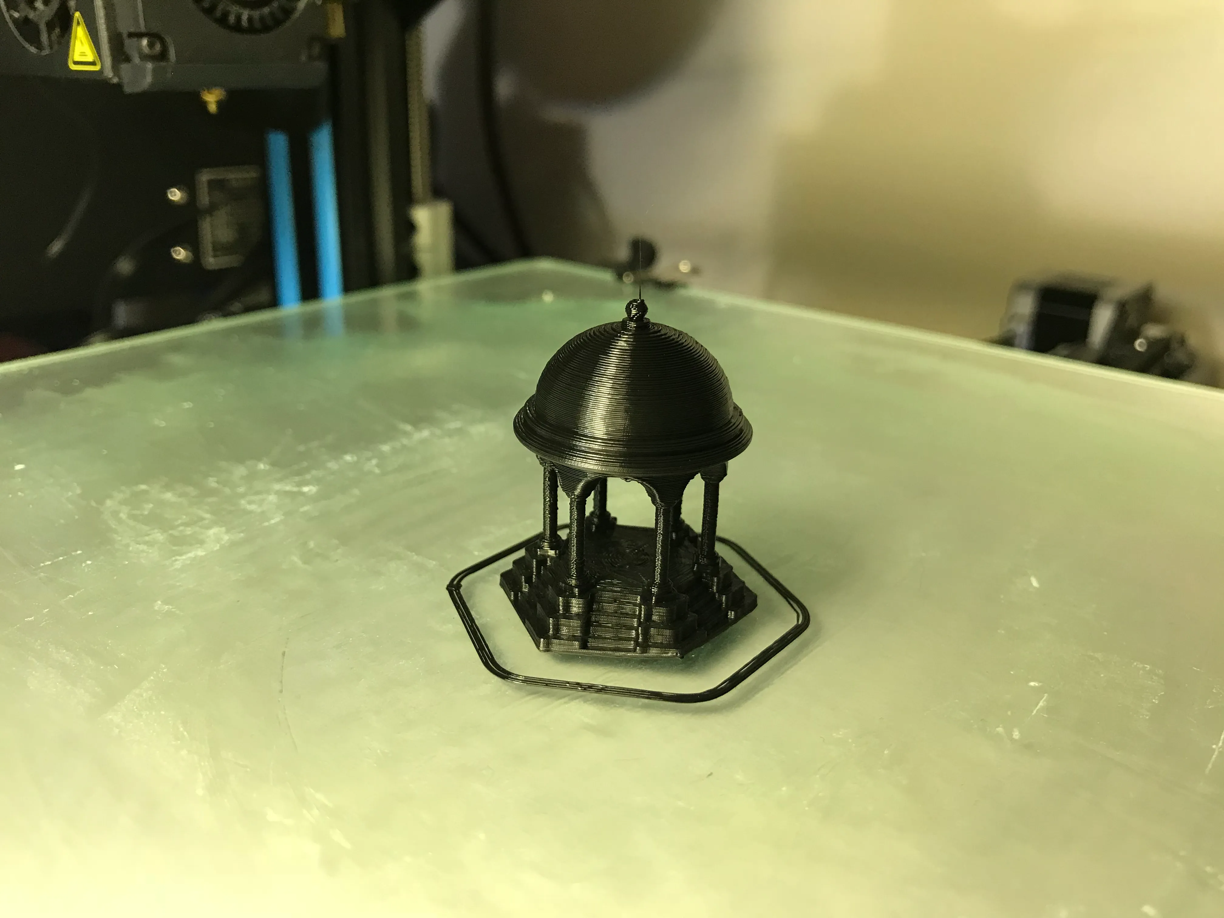 3D Printer Files | 3MF File | Calibration Temple by Bruno Bellamy ...