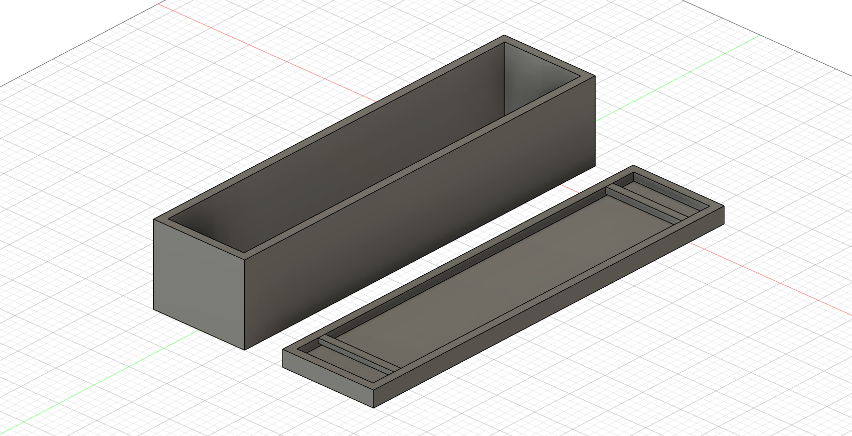 Long Flower Pot | 3D models download | Creality Cloud