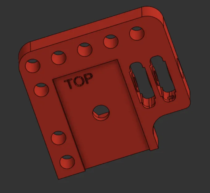 Free Tools & Spare Parts STL Download - FTC Linear Motion Misumiby user7975379274