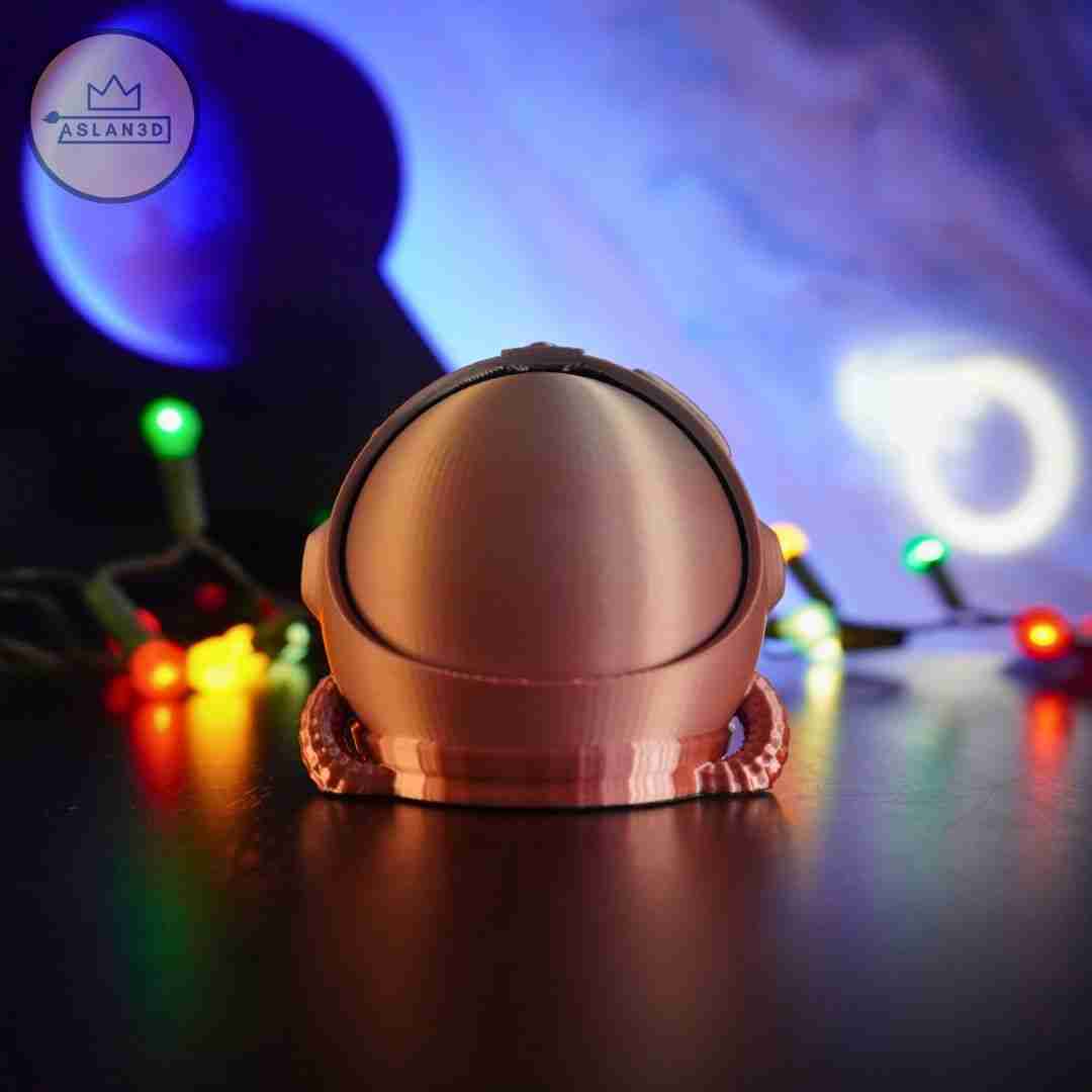 ASTRONAUT HELMET | 3D models download | Creality Cloud