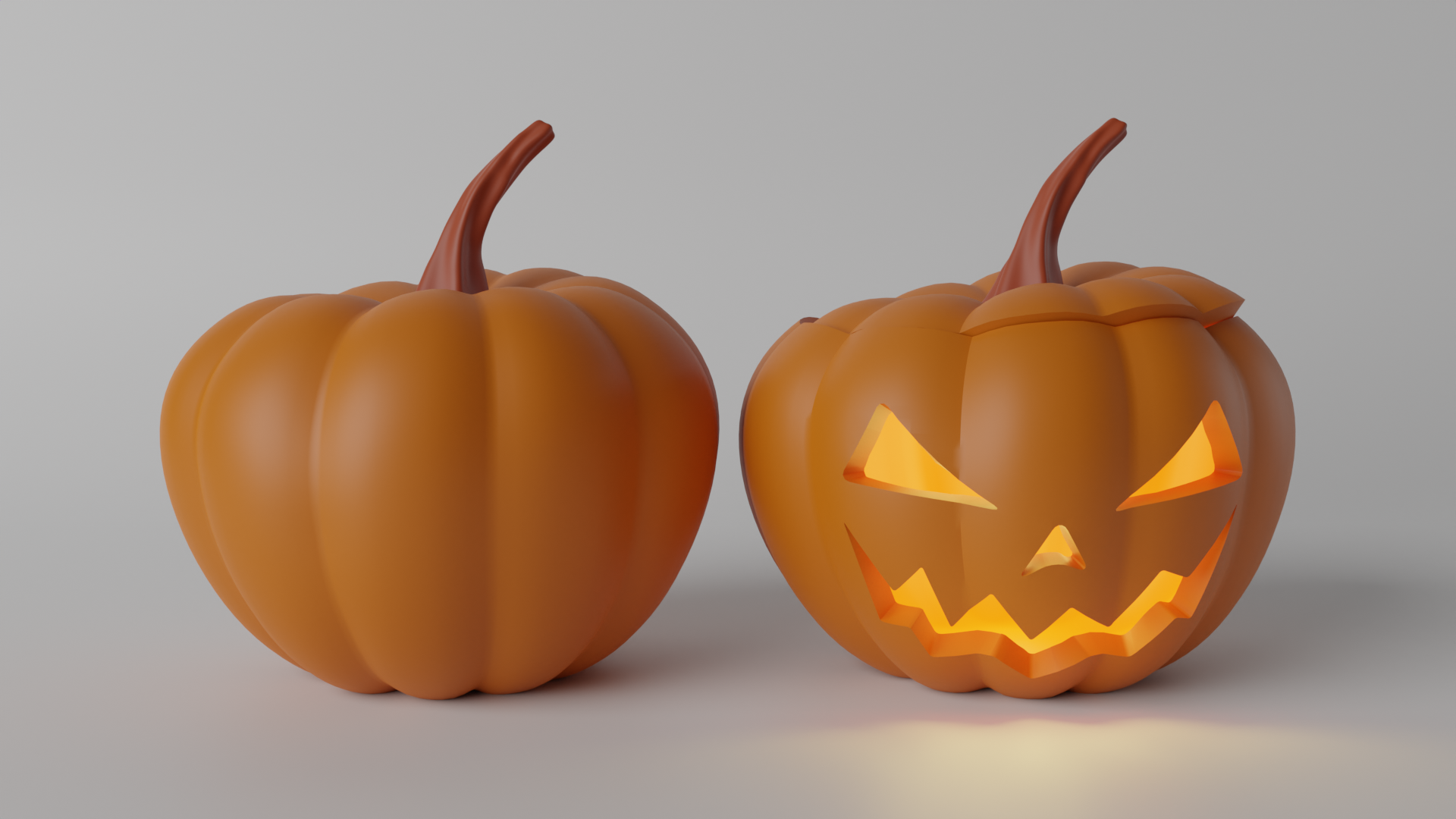 CALABAZA - PUMPKIN - HALLOWEEN | 3D models download | Creality Cloud