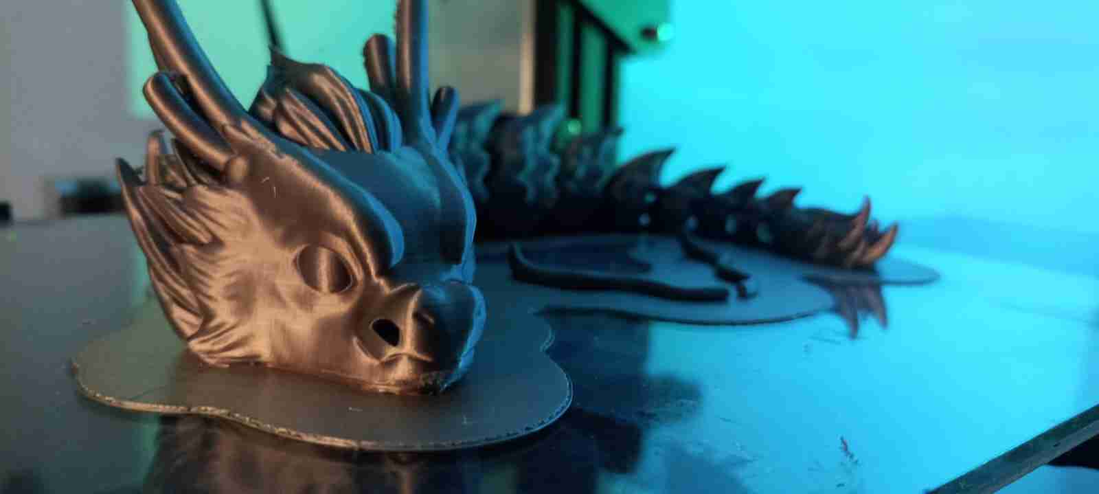 Dragon Chibi | 3D models download | Creality Cloud