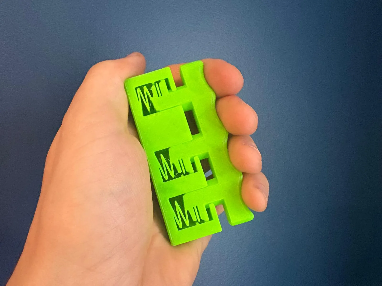 3D Printer Files | 3MF File | HAND GRIP CLICKER | Creality Cloud