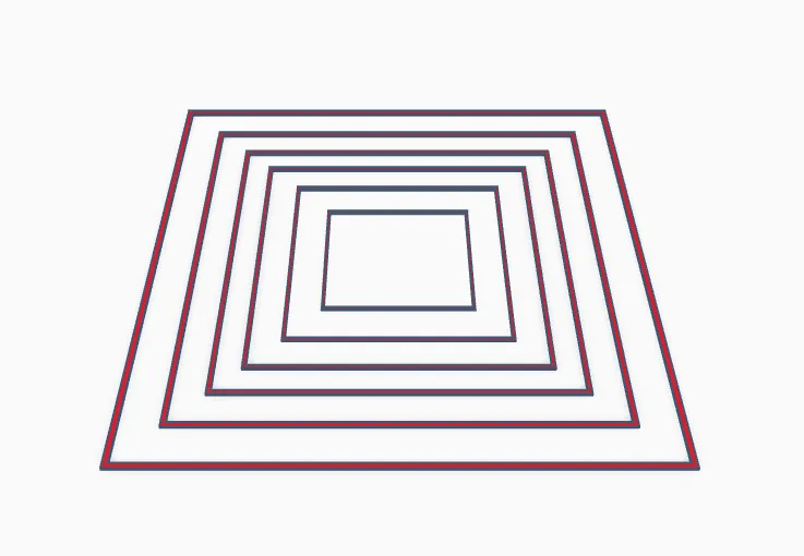 Free Test Models STL Download - Simple Test Printby The3dPrinter123