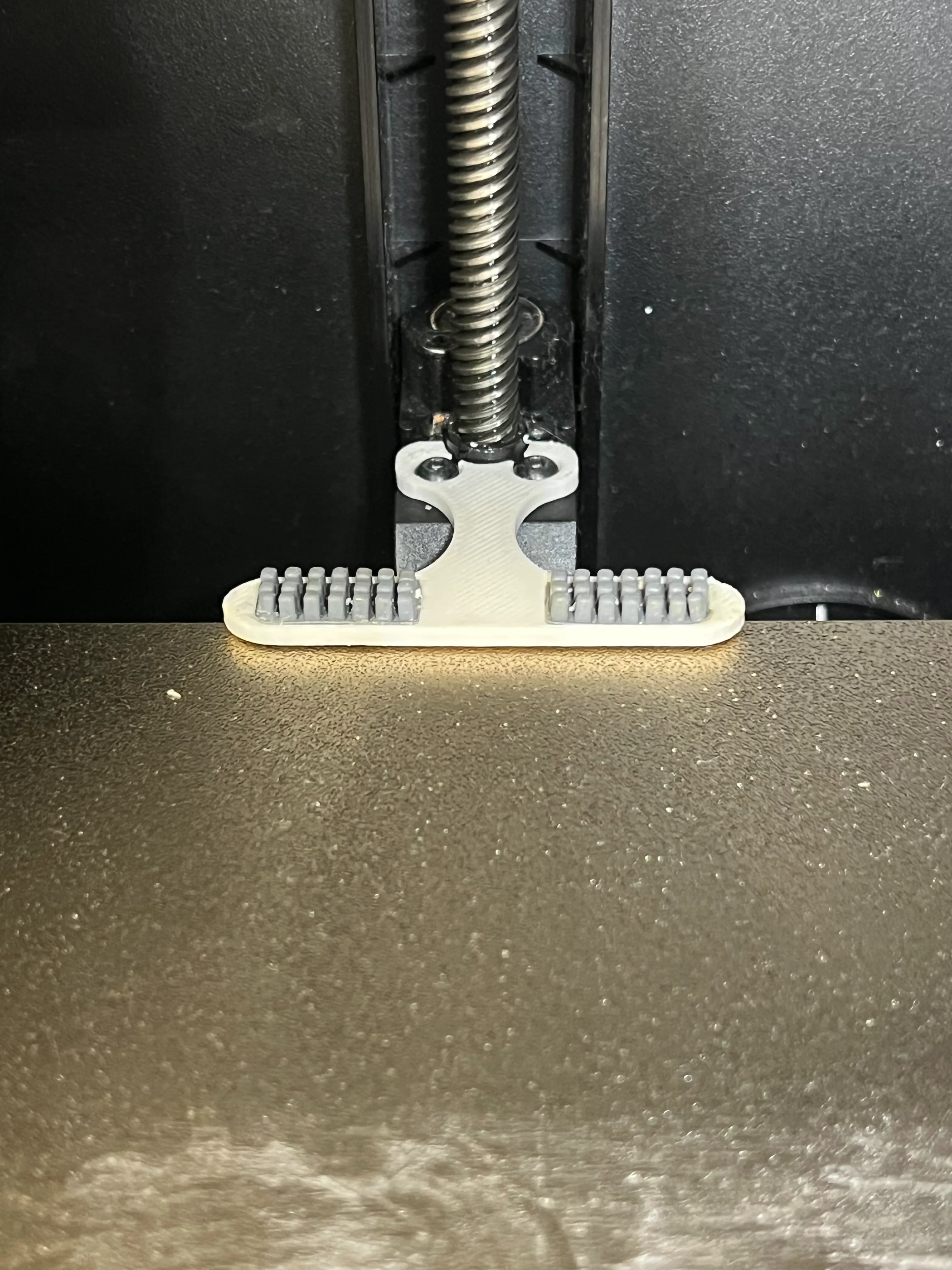 3D Printer Files | 3MF File | CREALITY K1C CUSTOM NOZZLE WIPER SUPPORT ...