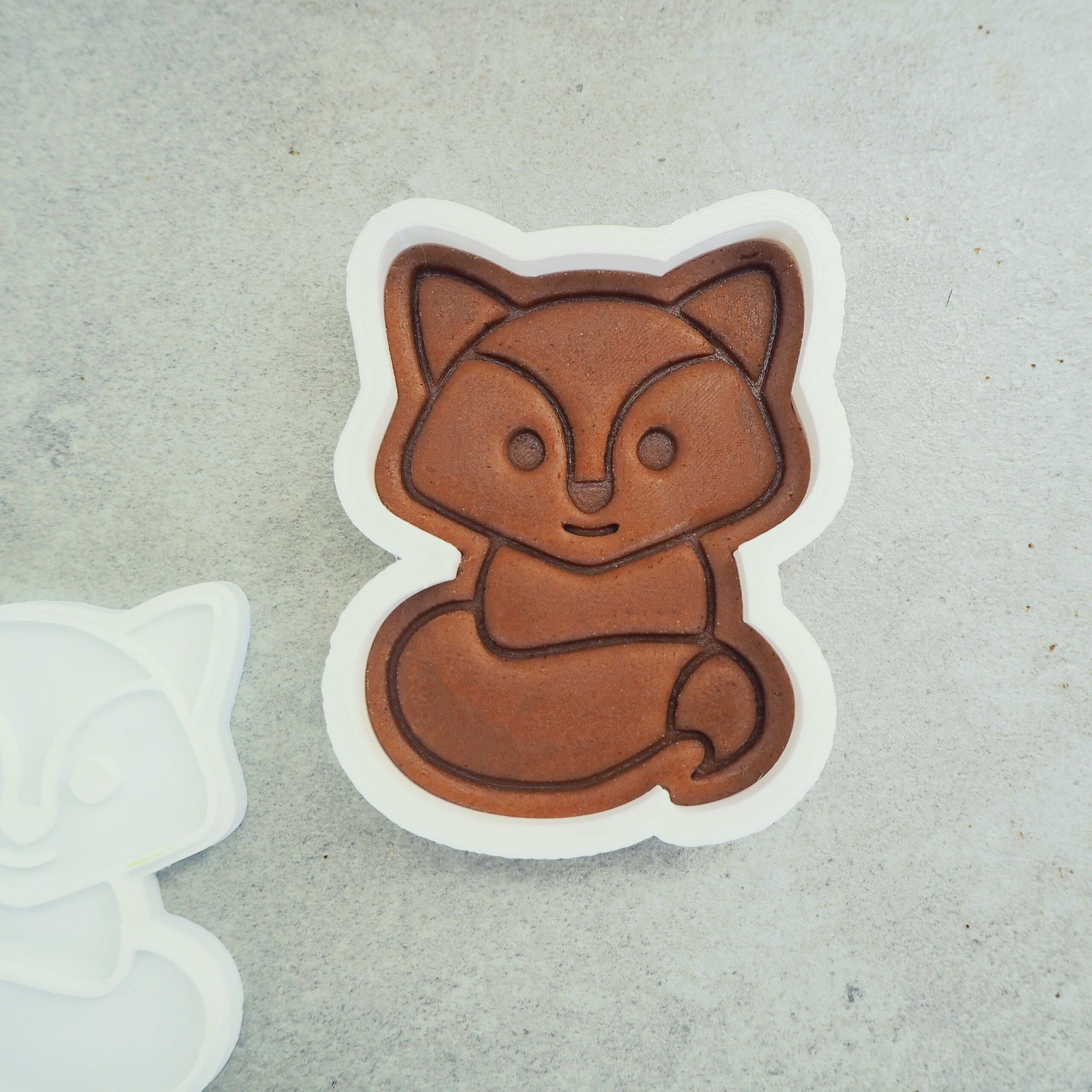 FOX COOKIE CUTTER | 3D models download | Creality Cloud