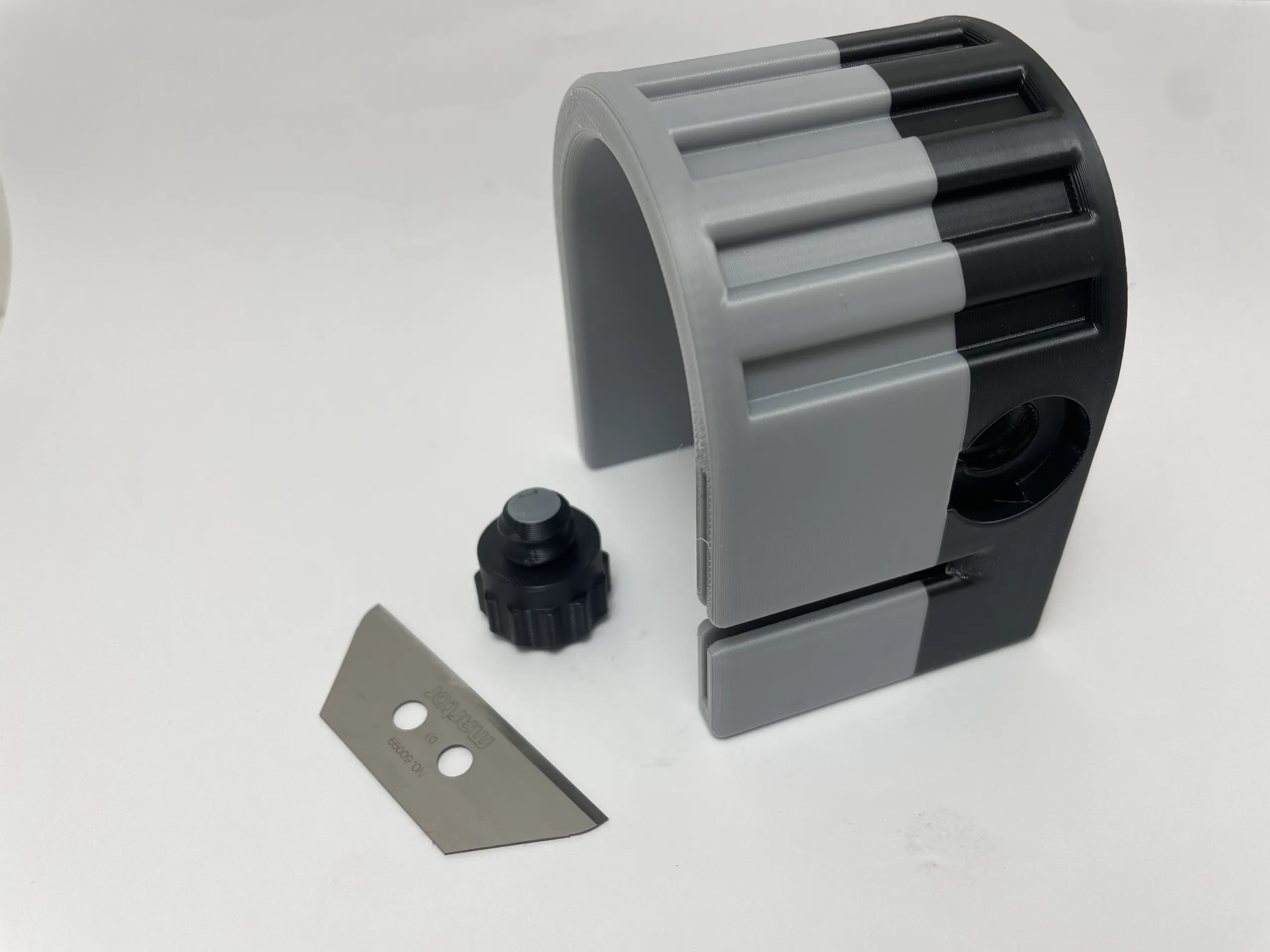 Archivos de impresora 3D | Archivo 3MF | wrapping paper Cutter ...