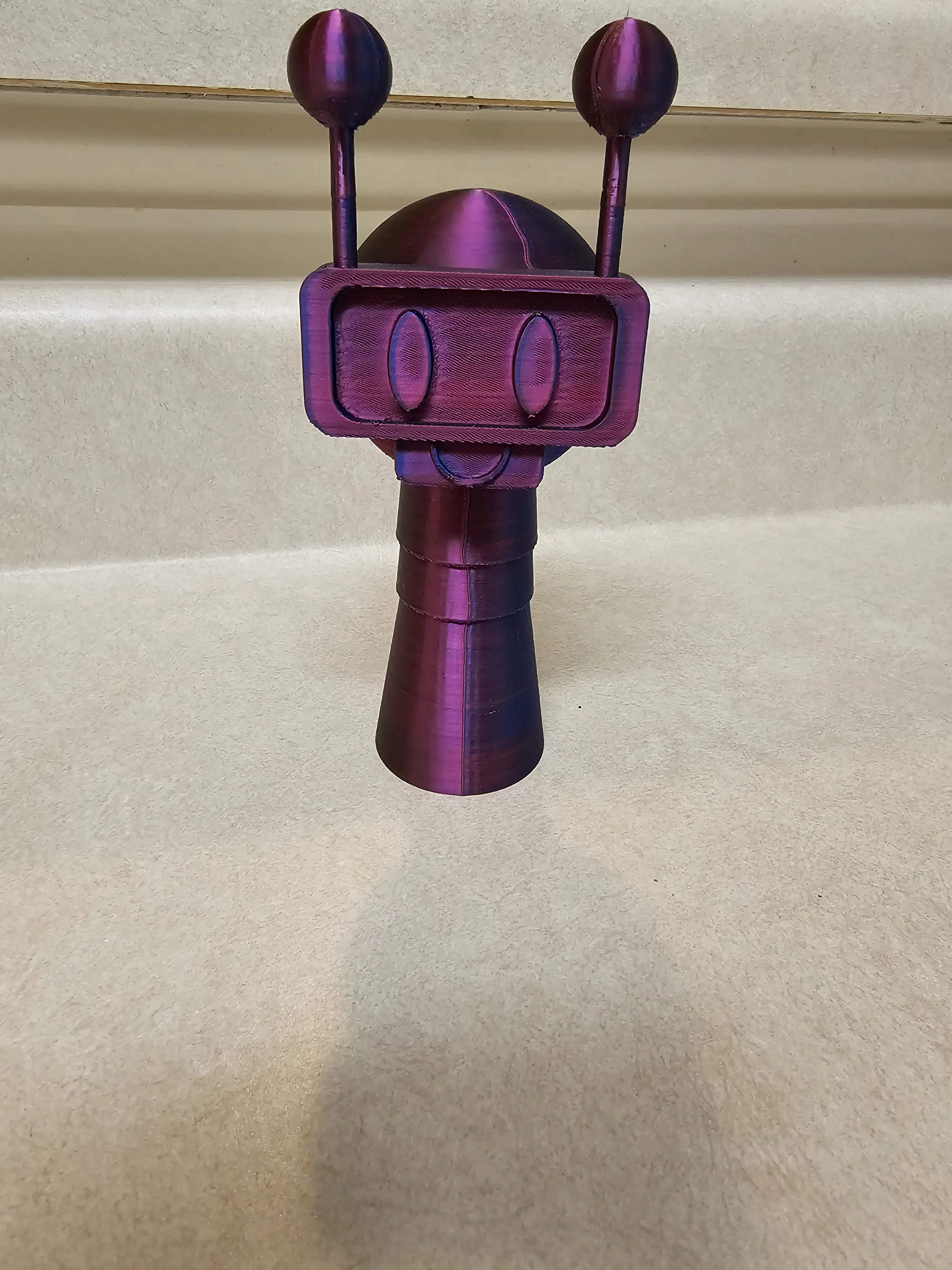 3D Printer Files | 3MF File | Sprunki (Robot) | Creality Cloud