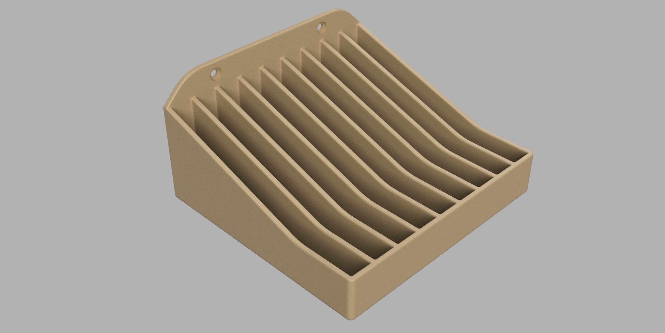 Xbox Game Rack | 3D models download | Creality Cloud