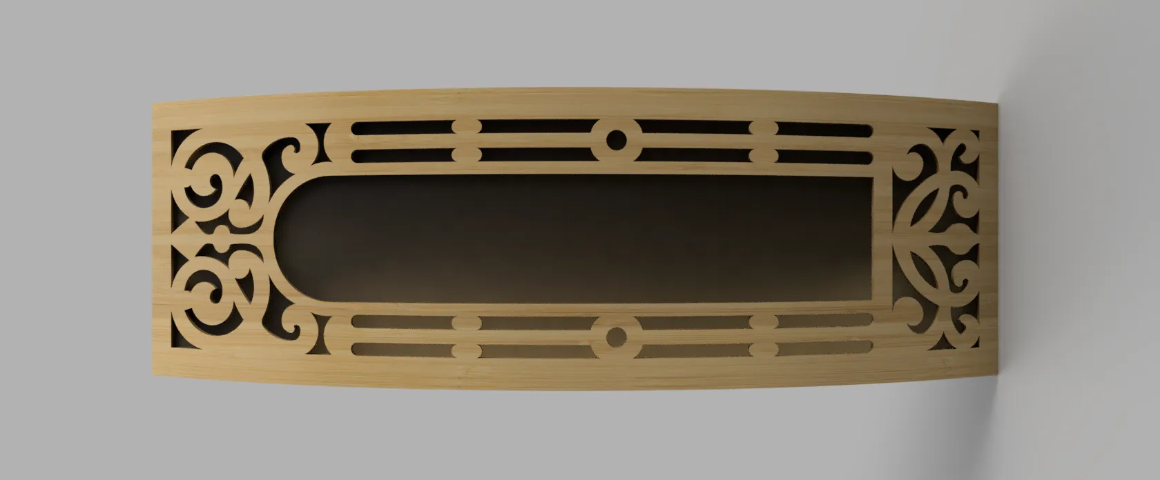 Lighting & Lamps STL Download - Decorative wall lampby HIve