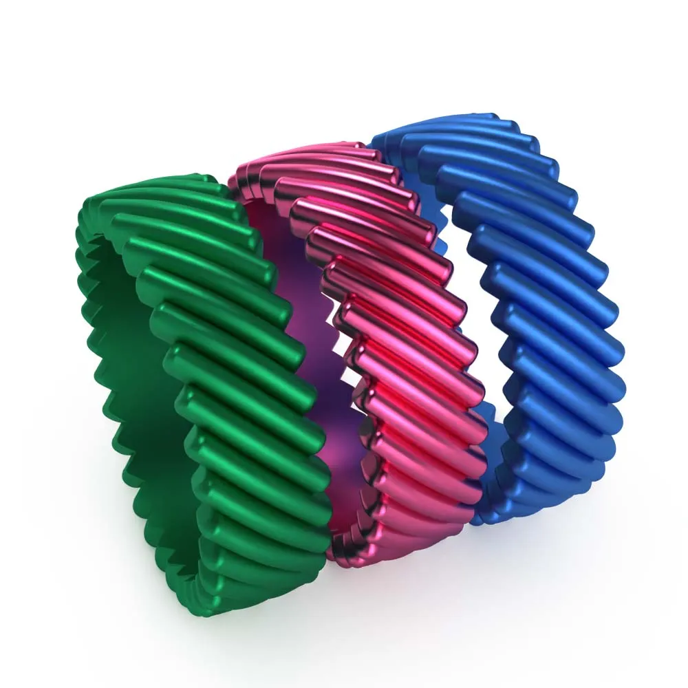 Jewelry & Accessories STL Download - AC-MENS-RING-033by AYUSH CRATION