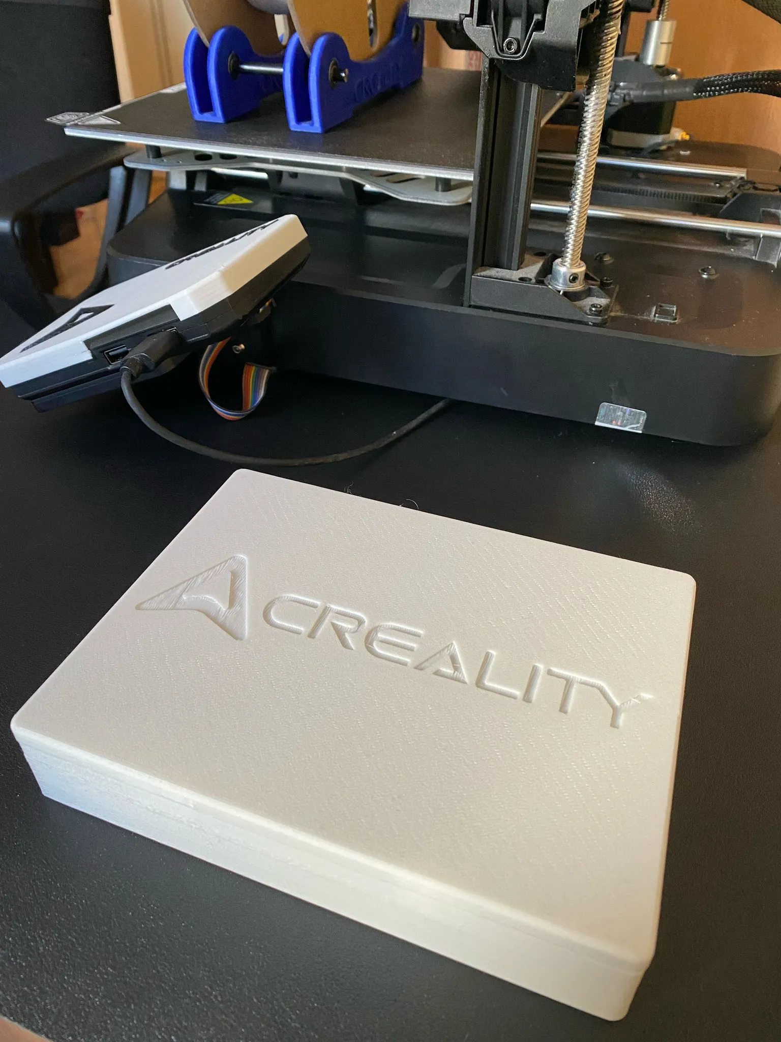 3D Printer Files | 3MF File | Creality magnet closing toolbox ...