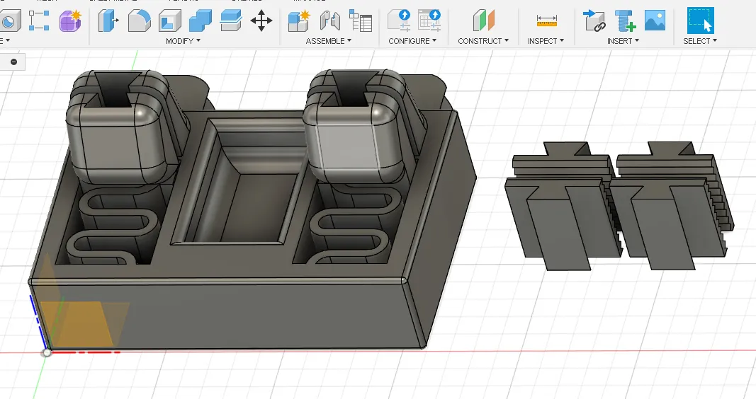 3D Printer Files | 3MF File | Welding extra hand | Creality Cloud