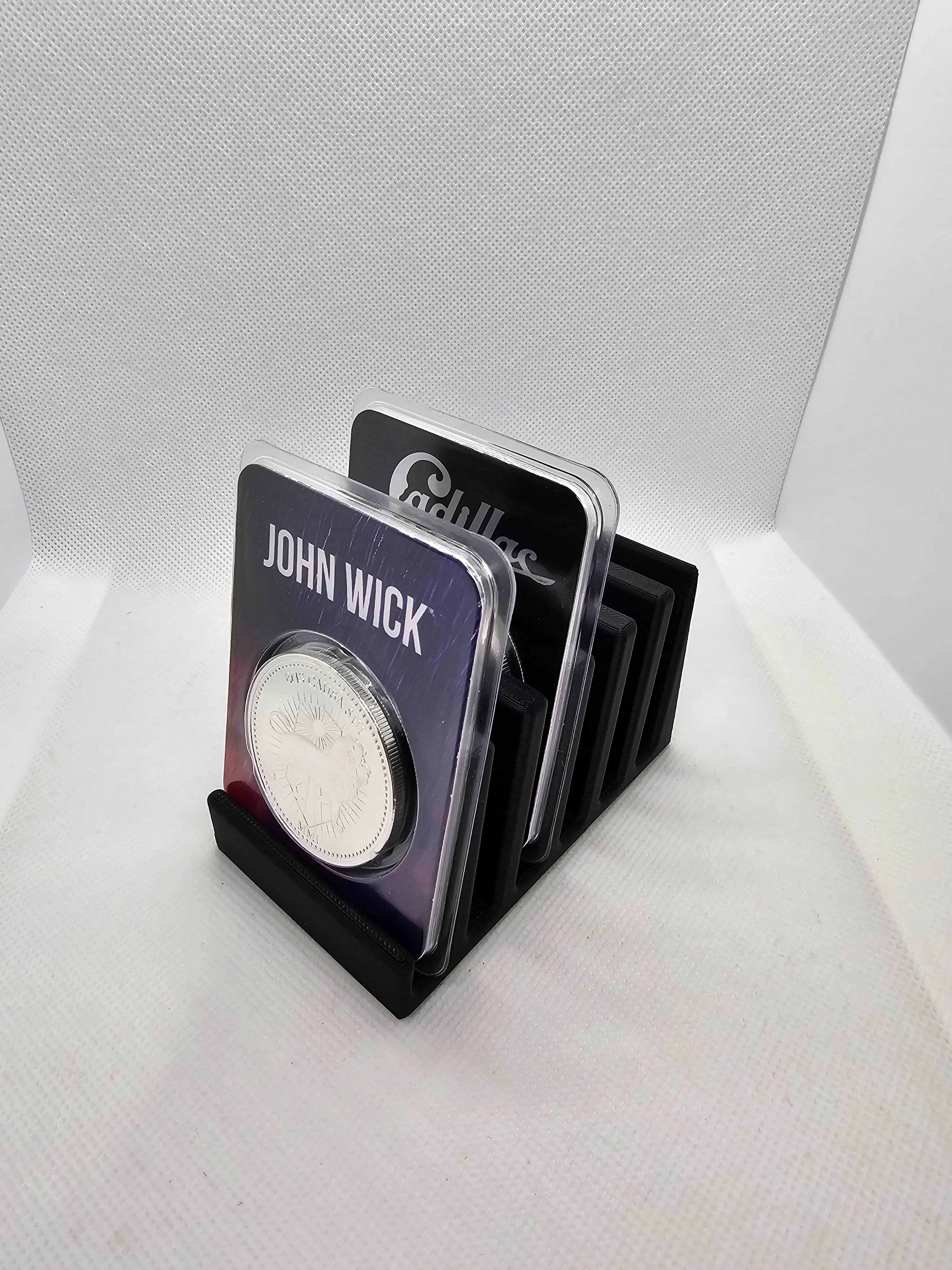 3D Printer Files | 3MF File | Coin Holder | Creality Cloud