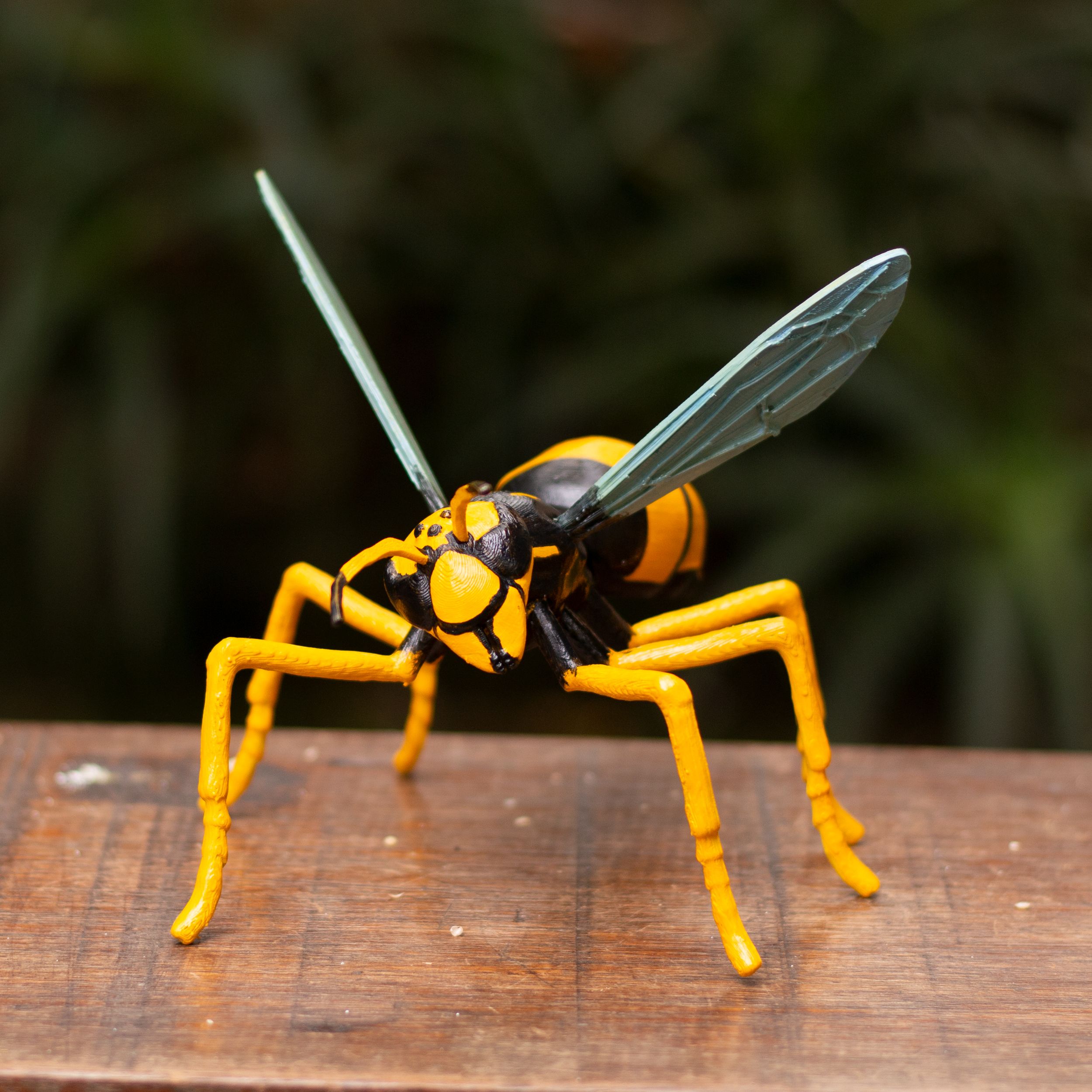 ARTICULATED REALISTIC WASP | 3D models download | Creality Cloud