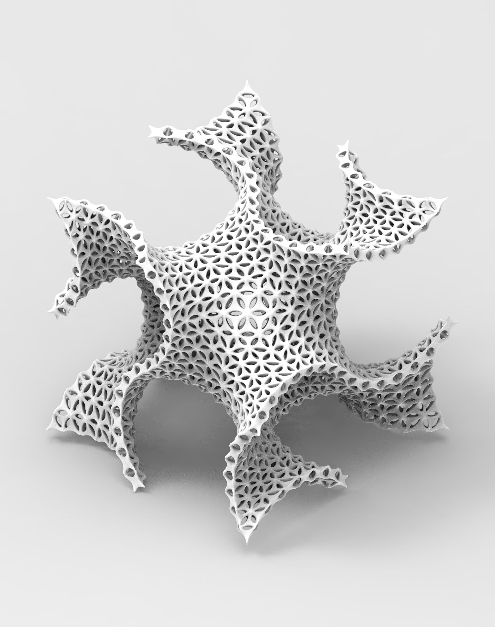Gyroid | 3D models download | Creality Cloud