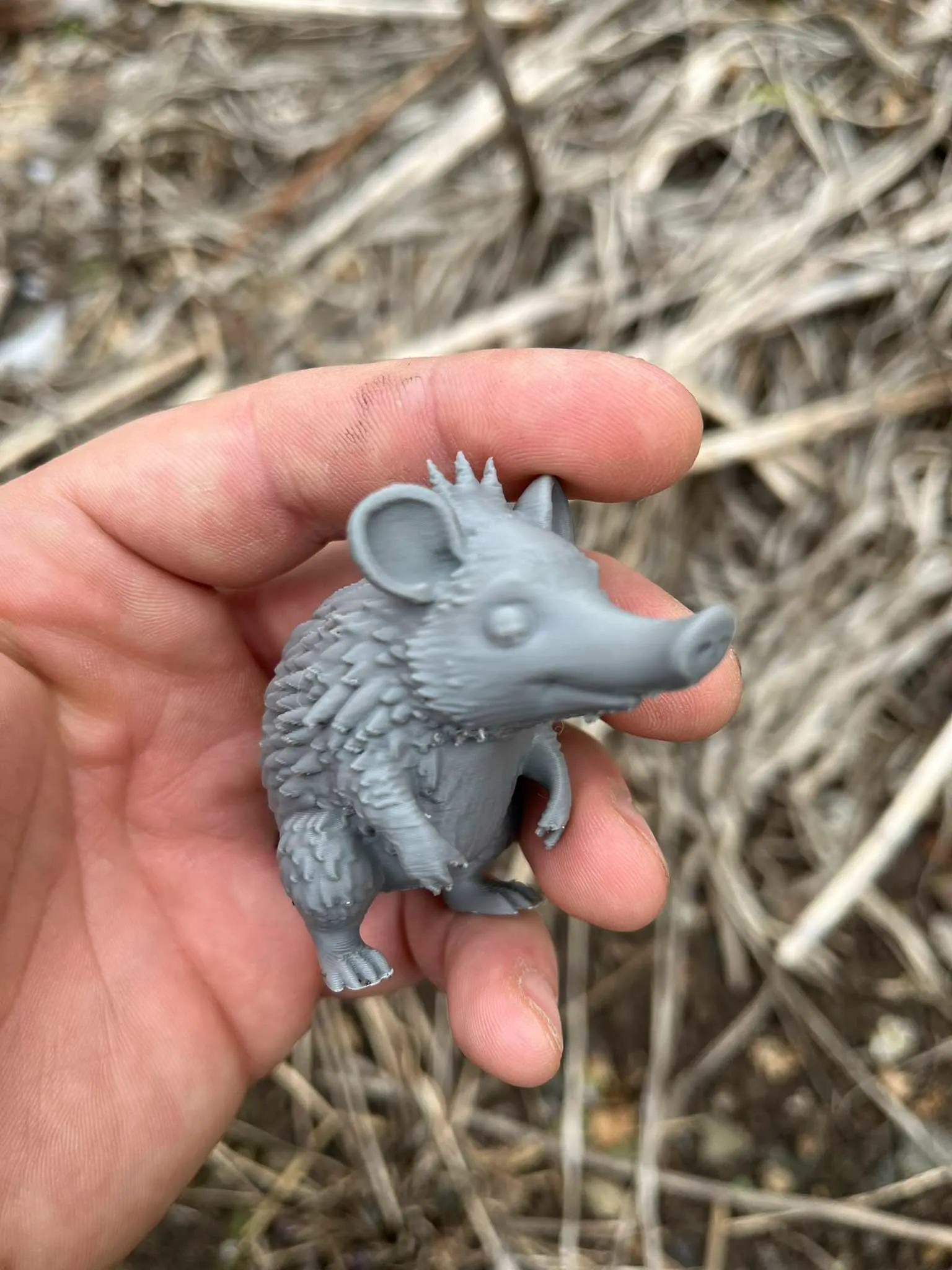 3D Printer Files | 3MF File | Cute Armadillos | Creality Cloud