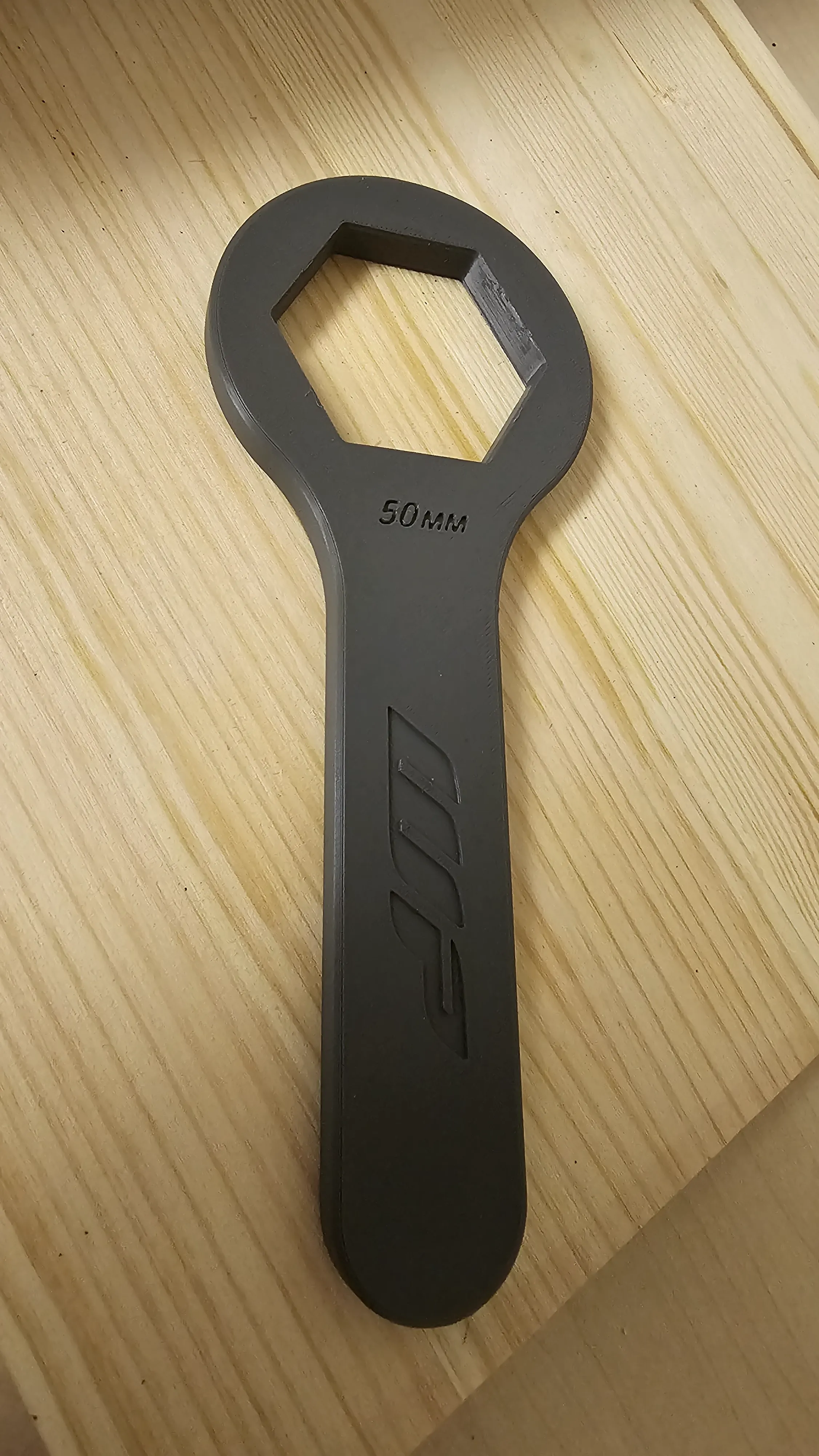 Tools & Spare Parts STL Download - 50mm fork keyby L3D_SLO