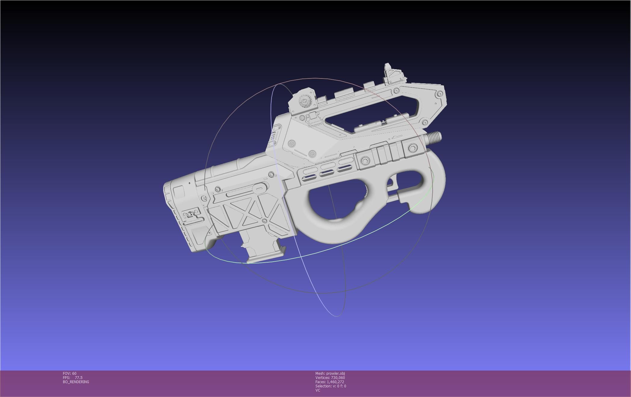 Apex Legends Prowler | 3D models download | Creality Cloud