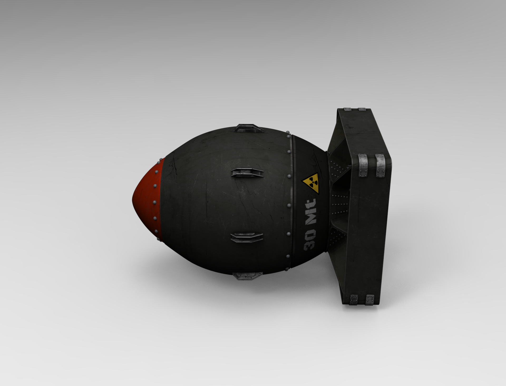 Nuke boy | 3D models download | Creality Cloud