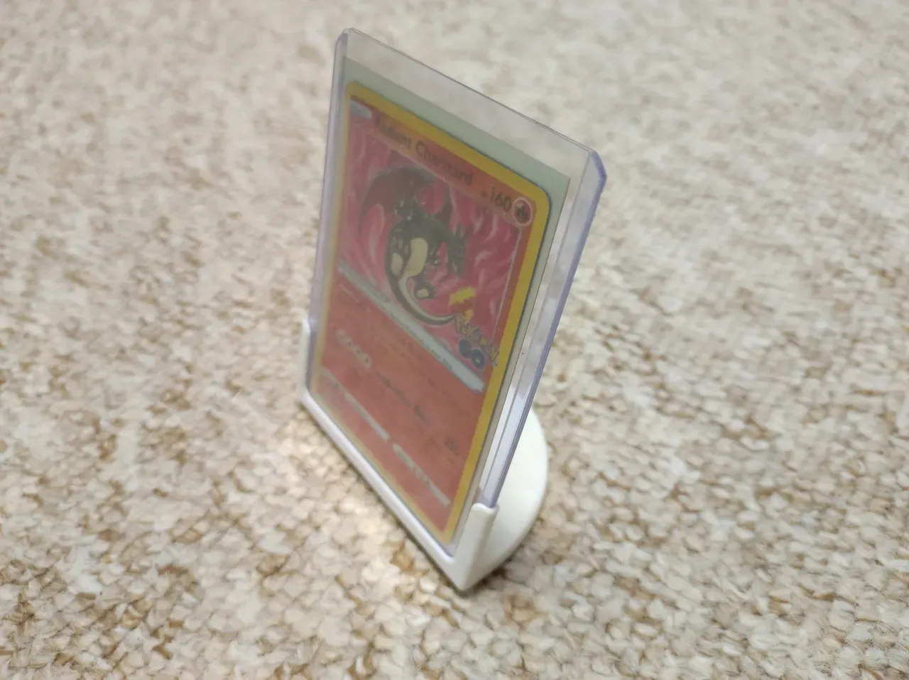 Archivos de impresora 3D | Archivo 3MF | Pokemon Card Display Stand ...