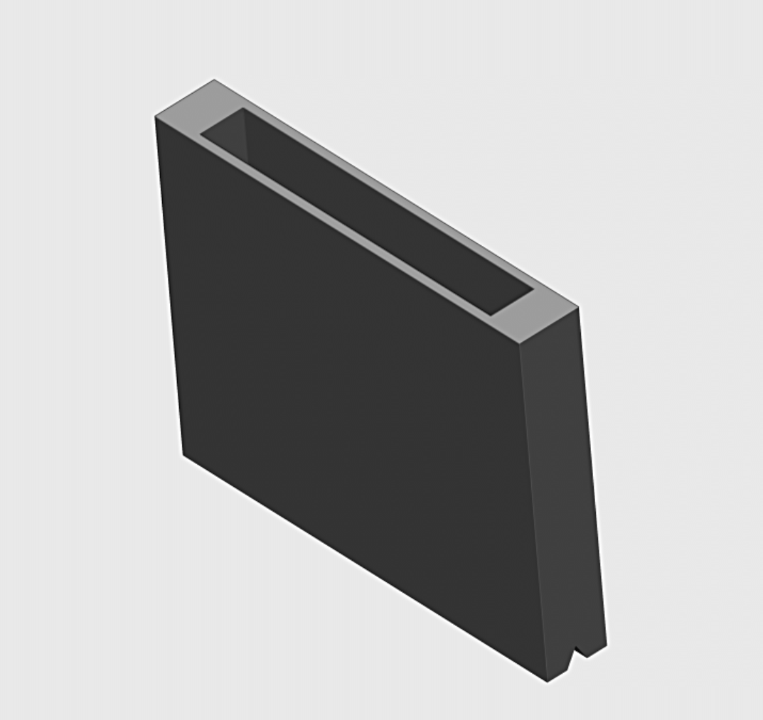 FDM Printer Bridge Test 2 | 3D models download | Creality Cloud